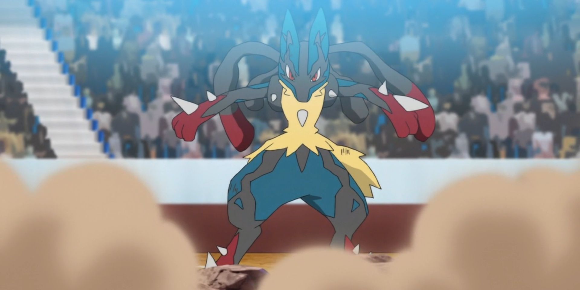 10 Best Dual-Type Fighting Pokémon