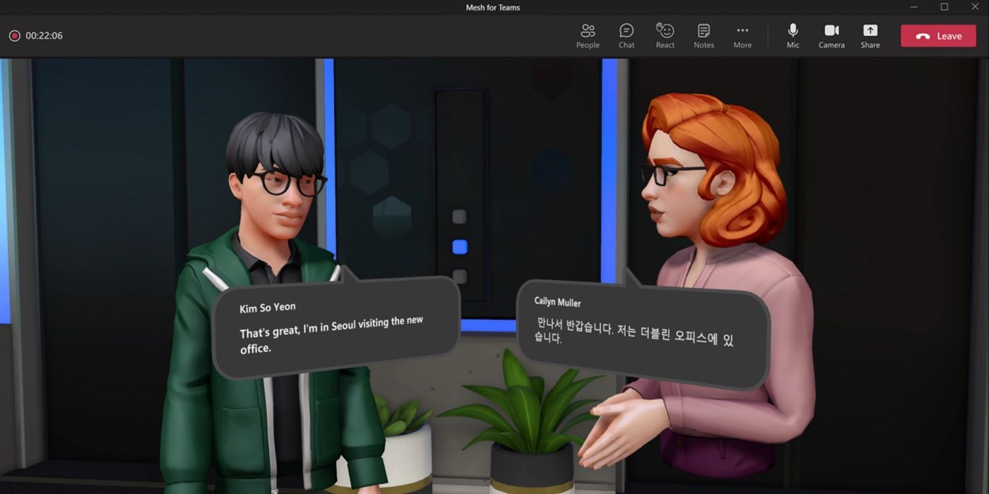 What Is Microsoft Mesh & Is It Real?