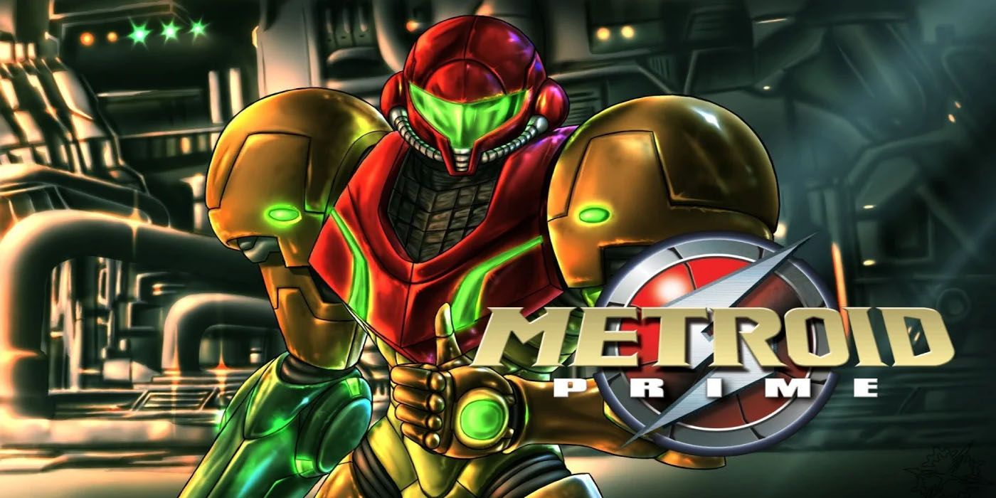 Every Metroid Game, Ranked Worst To Best (Including Dread)