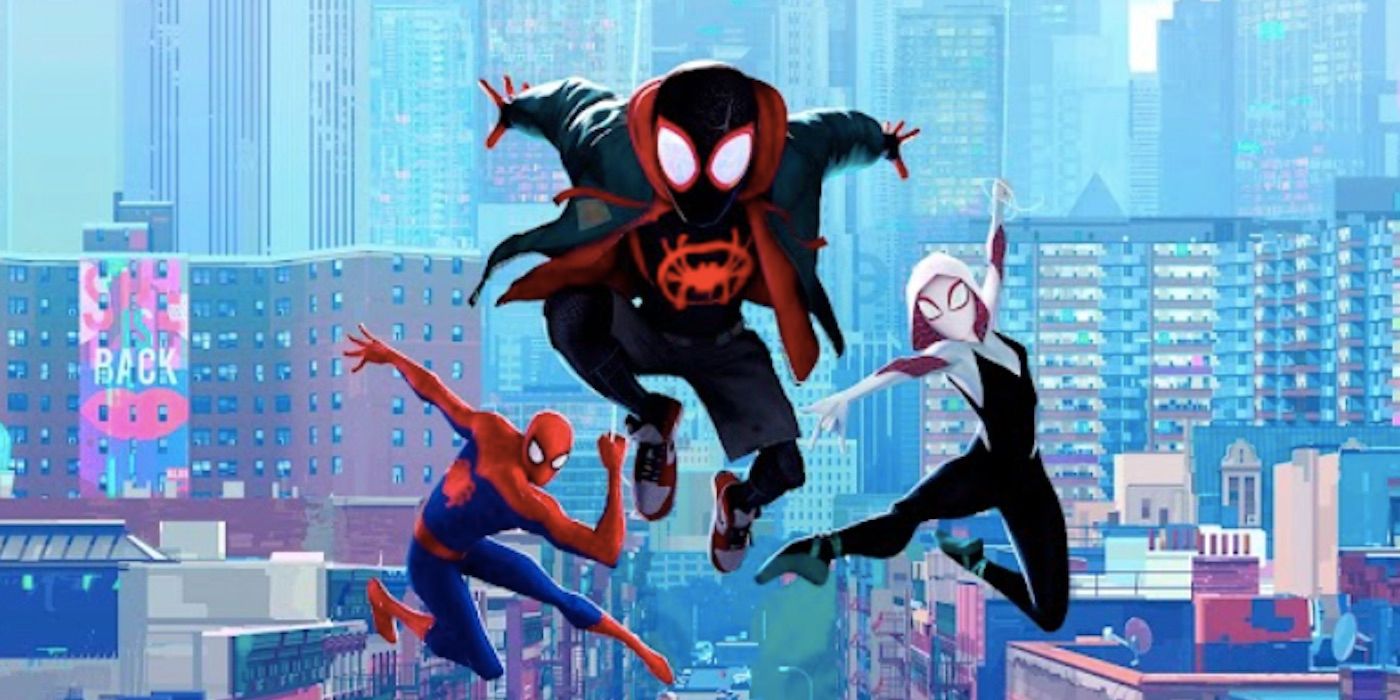Spider-Verse 2: How Did Gwen Get Back To Miles Morales' World?