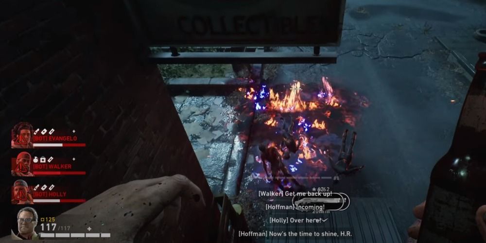 Back 4 Blood: The 10 Best Weapons In The Campaign