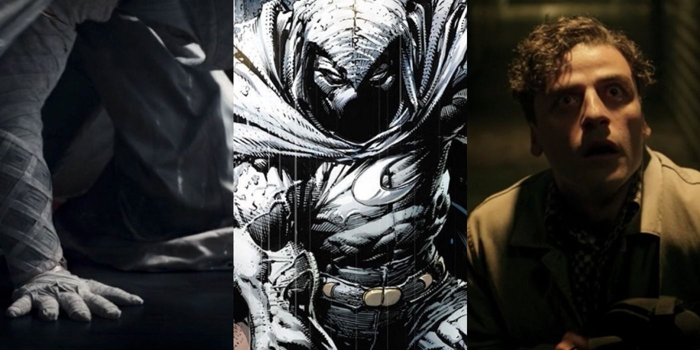 6 Most Exciting Things About Marvel's Moon Knight Teaser, According To ...