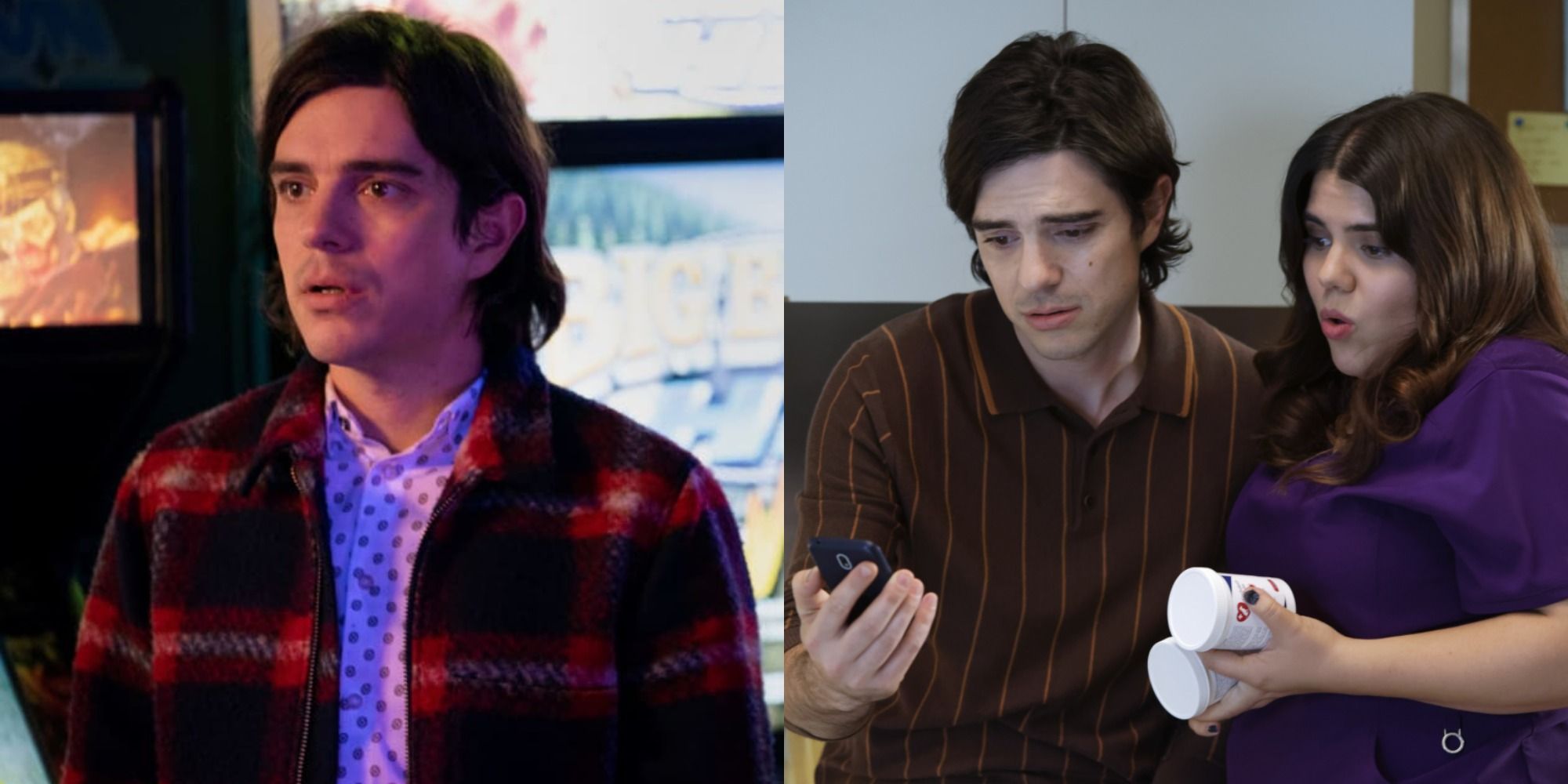 In The Dark The Main Characters Ranked By Likability