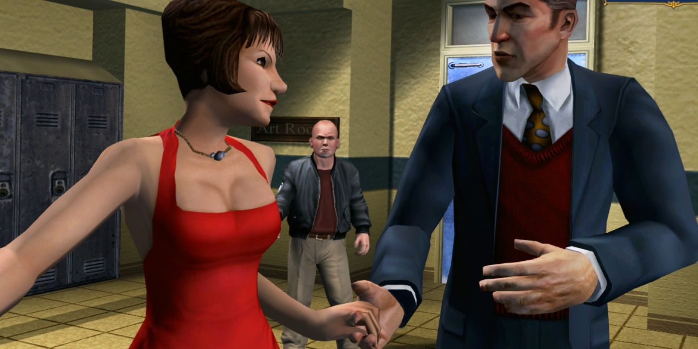 The 10 Best Characters In Rockstar's Bully