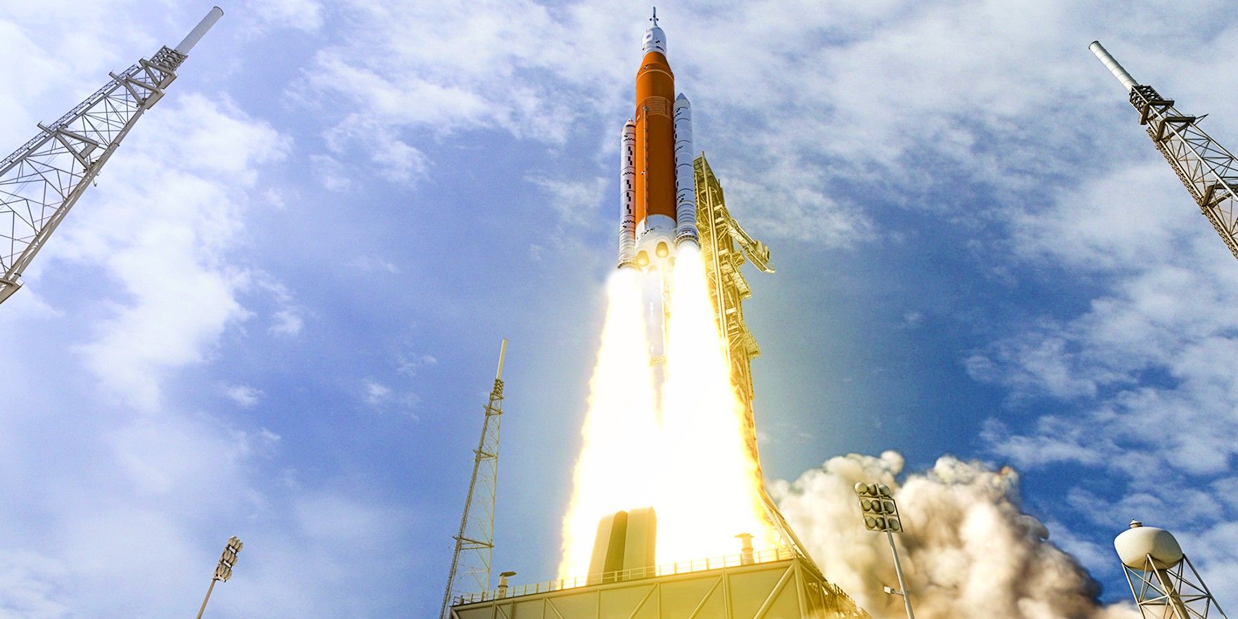 NASA Wet Dress Rehearsal: How To Watch The SLS Test (And Why It's ... NASA Wet Dress Rehearsal: How To Watch The SLS Test (And Why It's ...