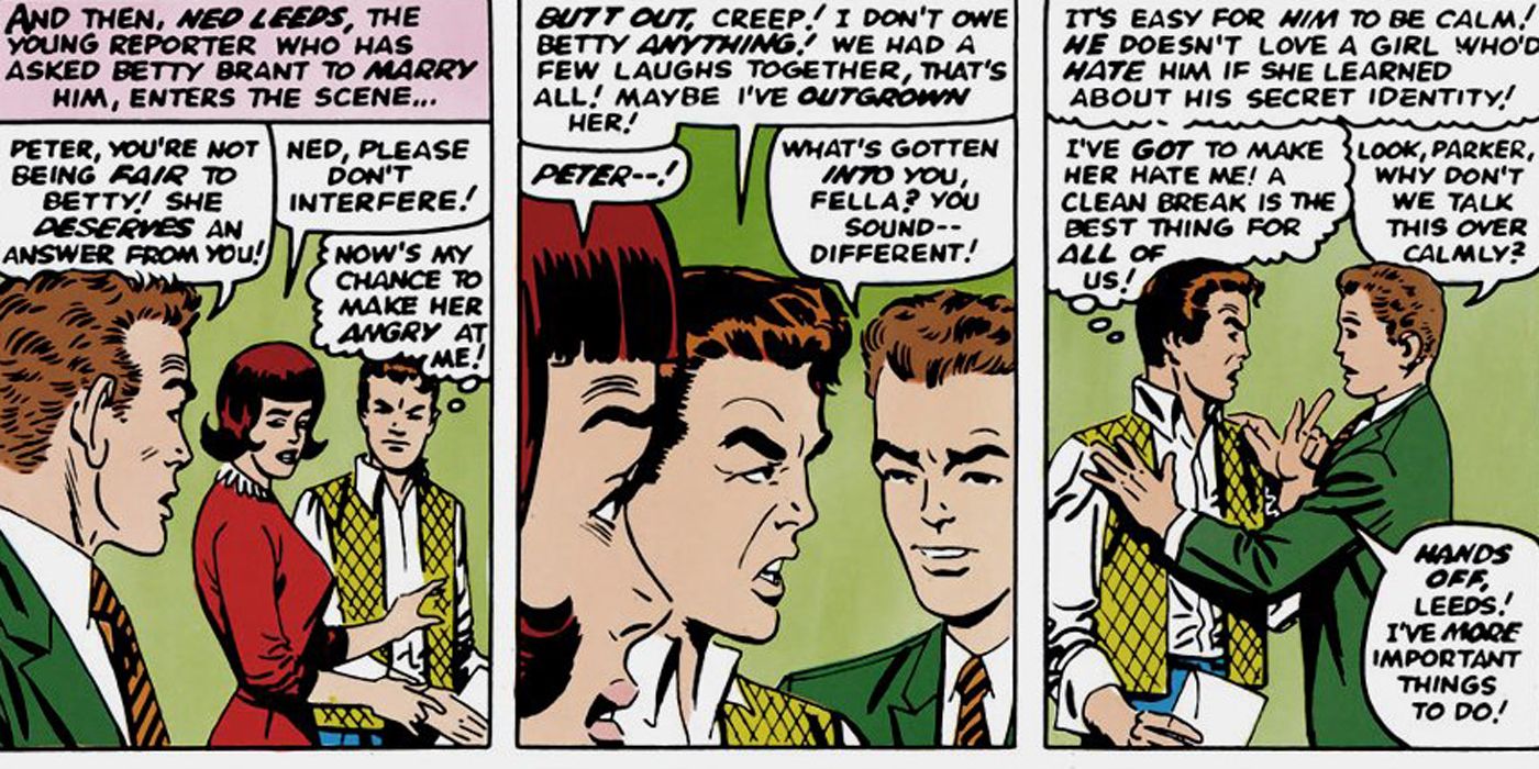 10 Things Only Comic Book Fans Know About Spider-Man’s Ned Leeds