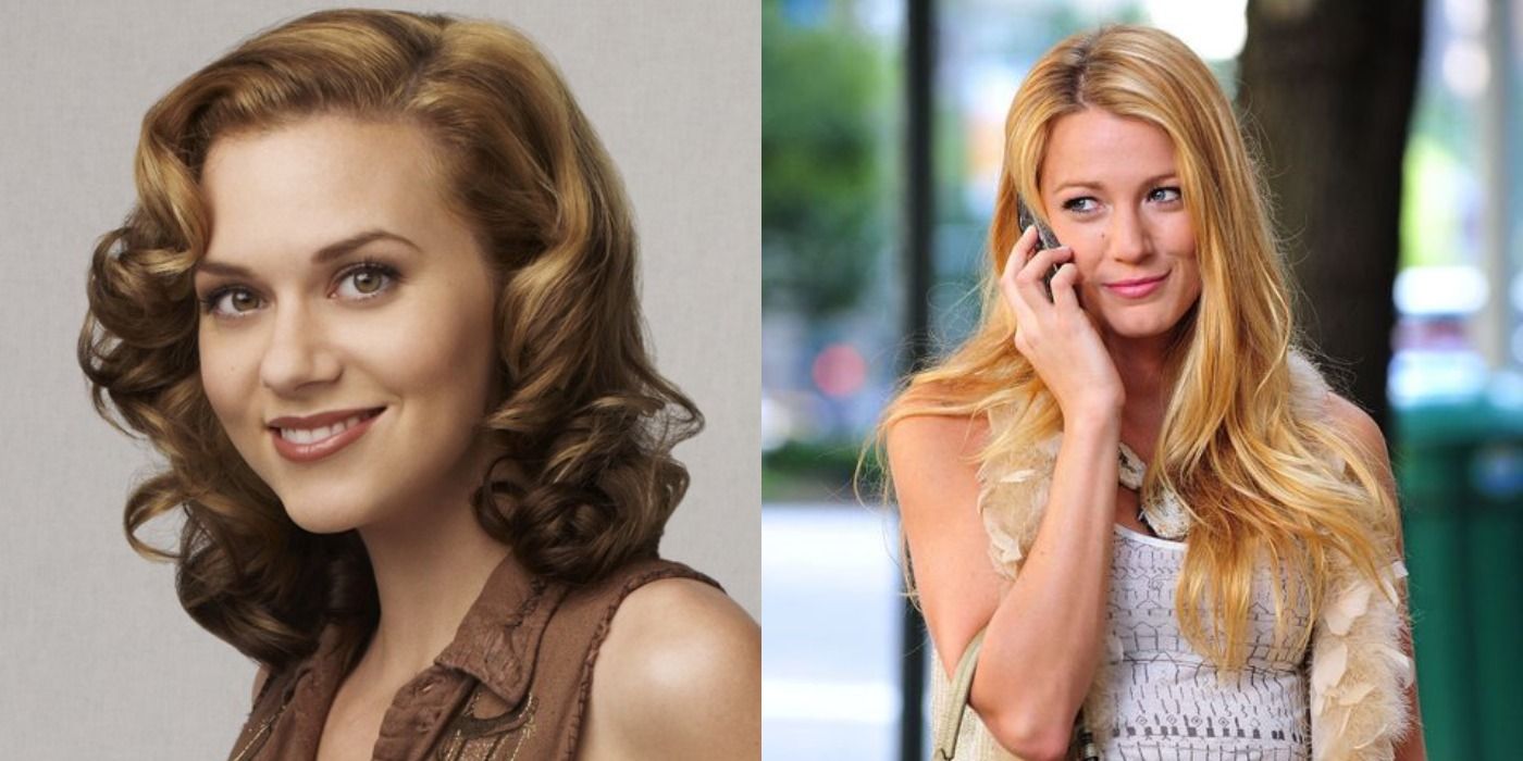 One Tree Hill Characters & Their Gossip Girl Counterparts