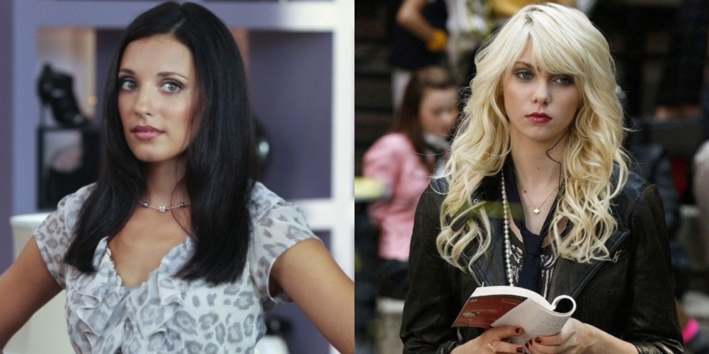 One Tree Hill Characters & Their Gossip Girl Counterparts