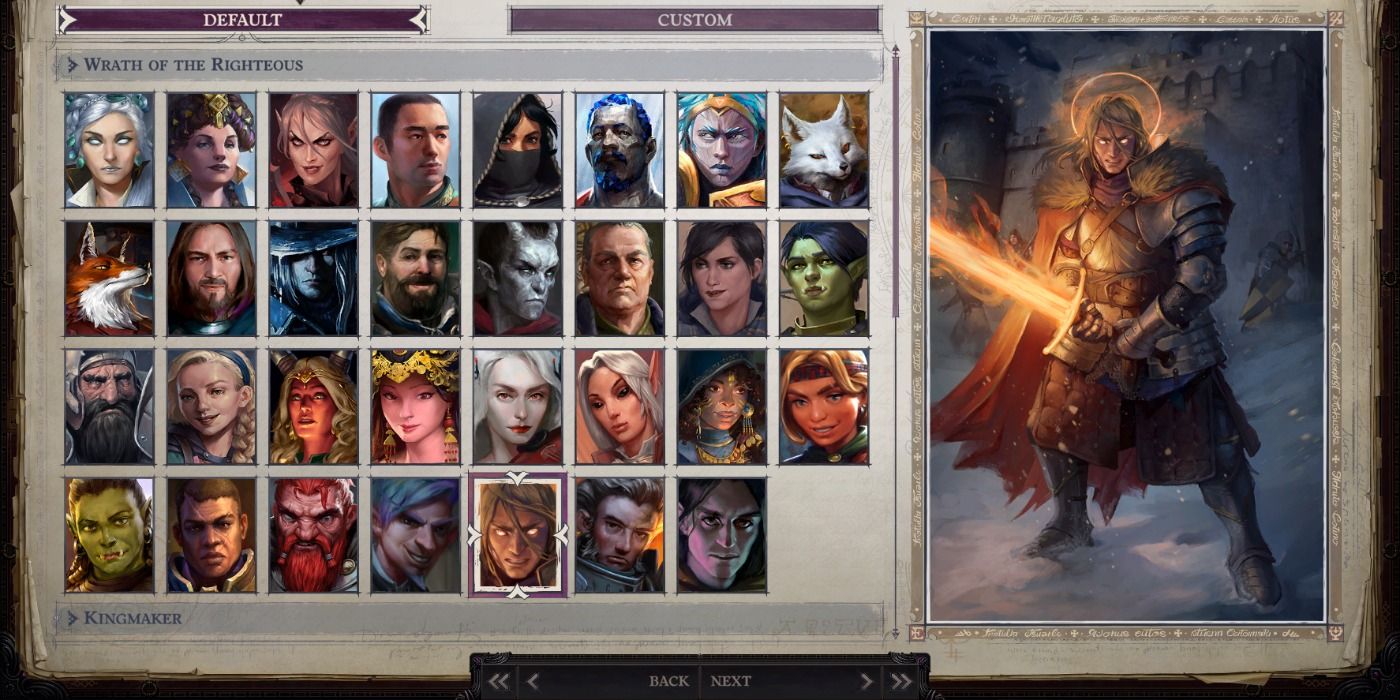 Pathfinder: Wrath of the Righteous DLCs Release For Free