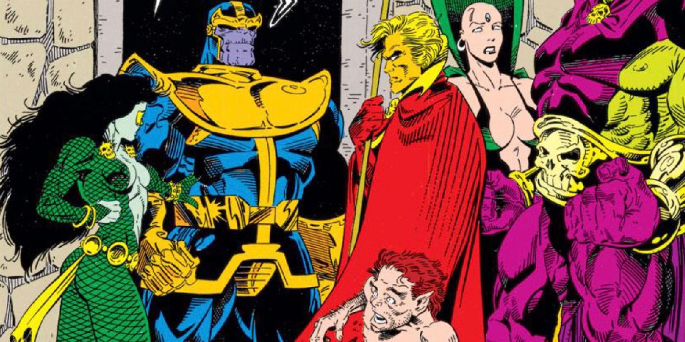 The Eternals: 10 Things Only Comic Book Fans Know About Pip The Troll