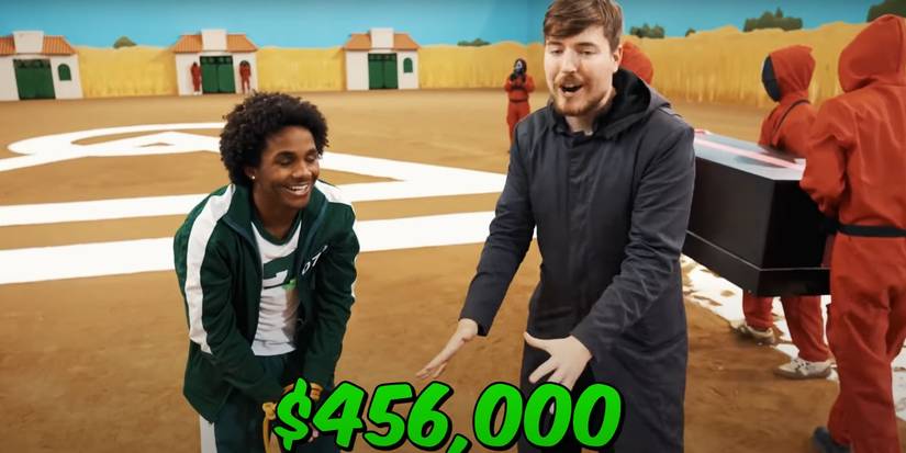 Who Won Mr Beast's Squid Game (& What Was The Prize Money?)