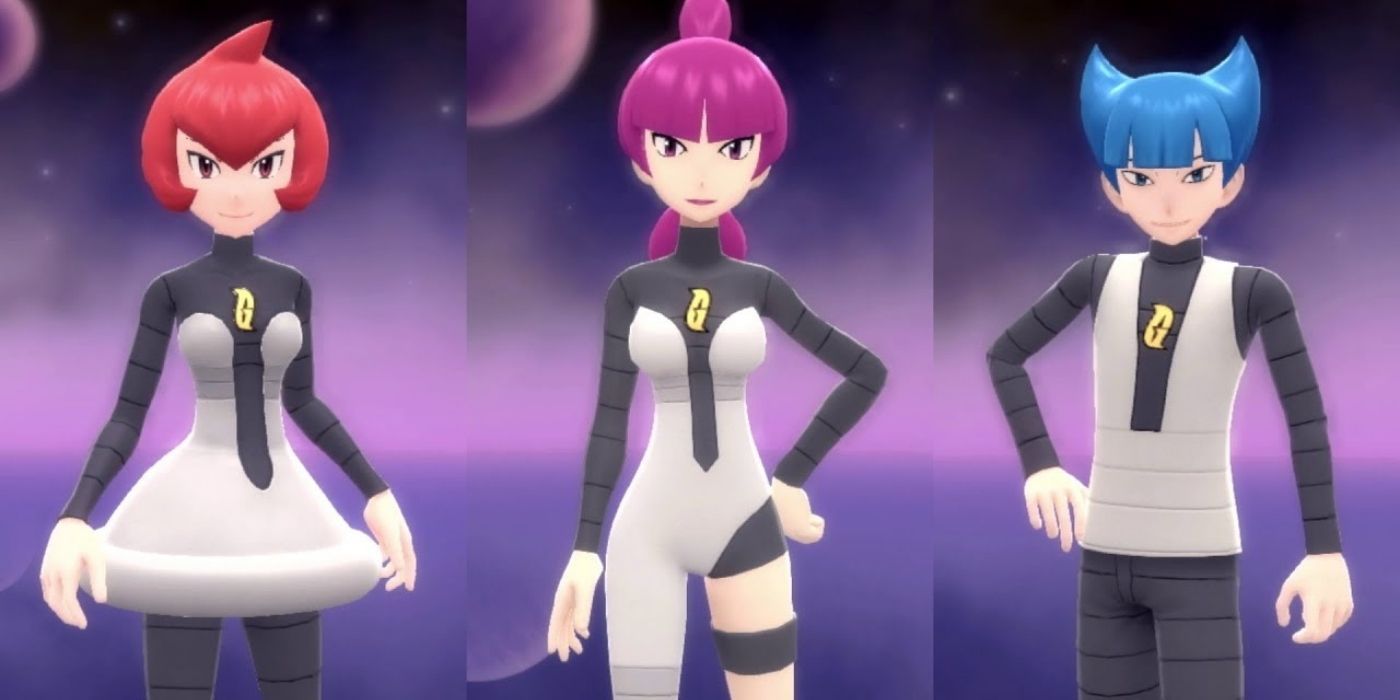 Pokémon Brilliant Diamond Shining Pearl: The 10 Best NPCs In The Games ...