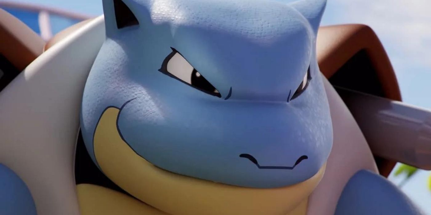 Pokémon UNITE: 10 Tips For Playing As Blastoise