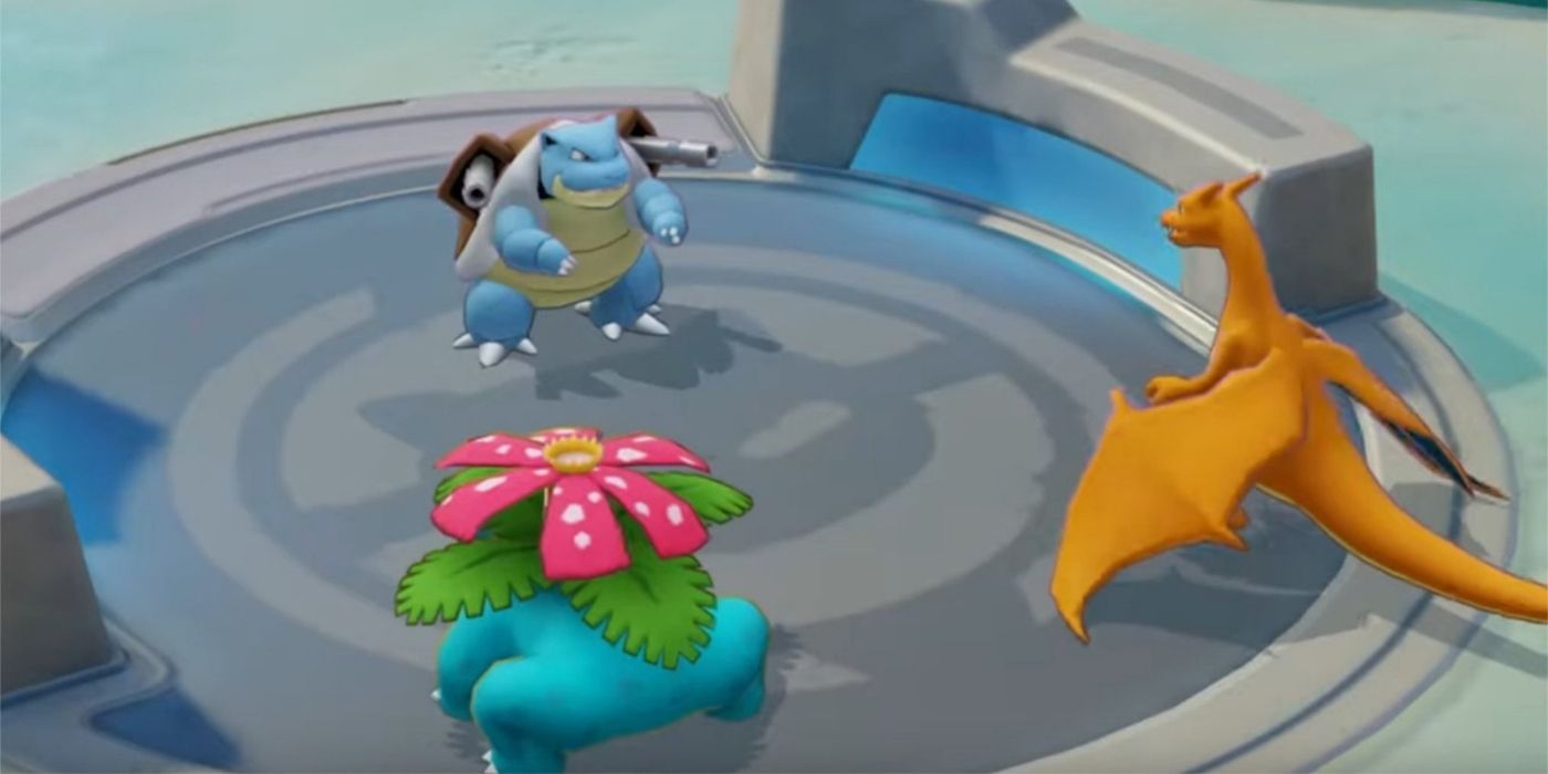 Pokémon UNITE: 10 Tips For Playing As Charizard