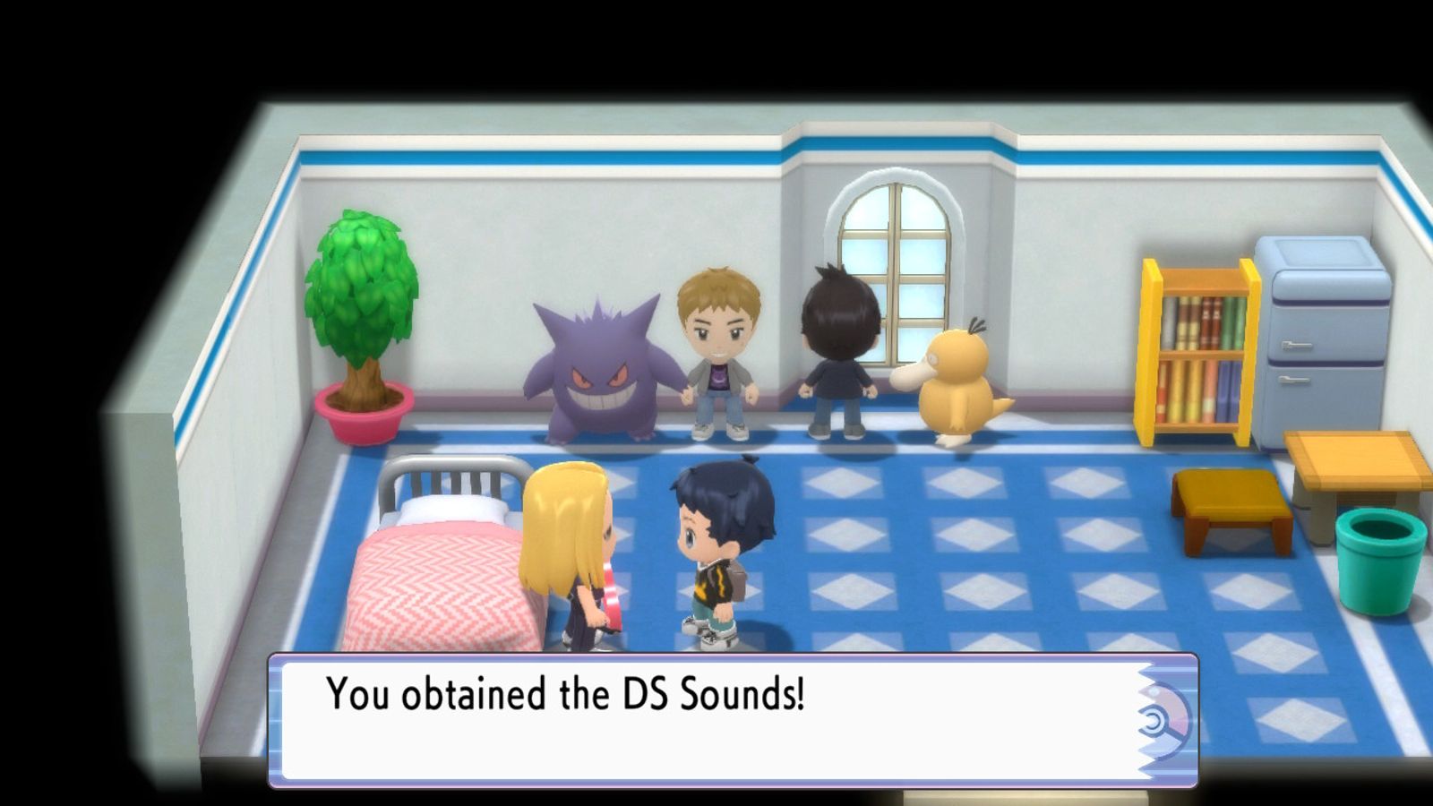 Pokémon Brilliant Diamond & Shining Pearl: How to Unlock DS Sounds