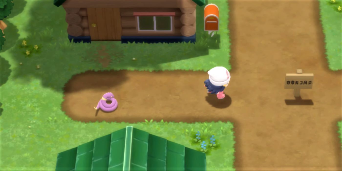 Pokémon BDSP: How To Battle Versus Dawn or Lucas