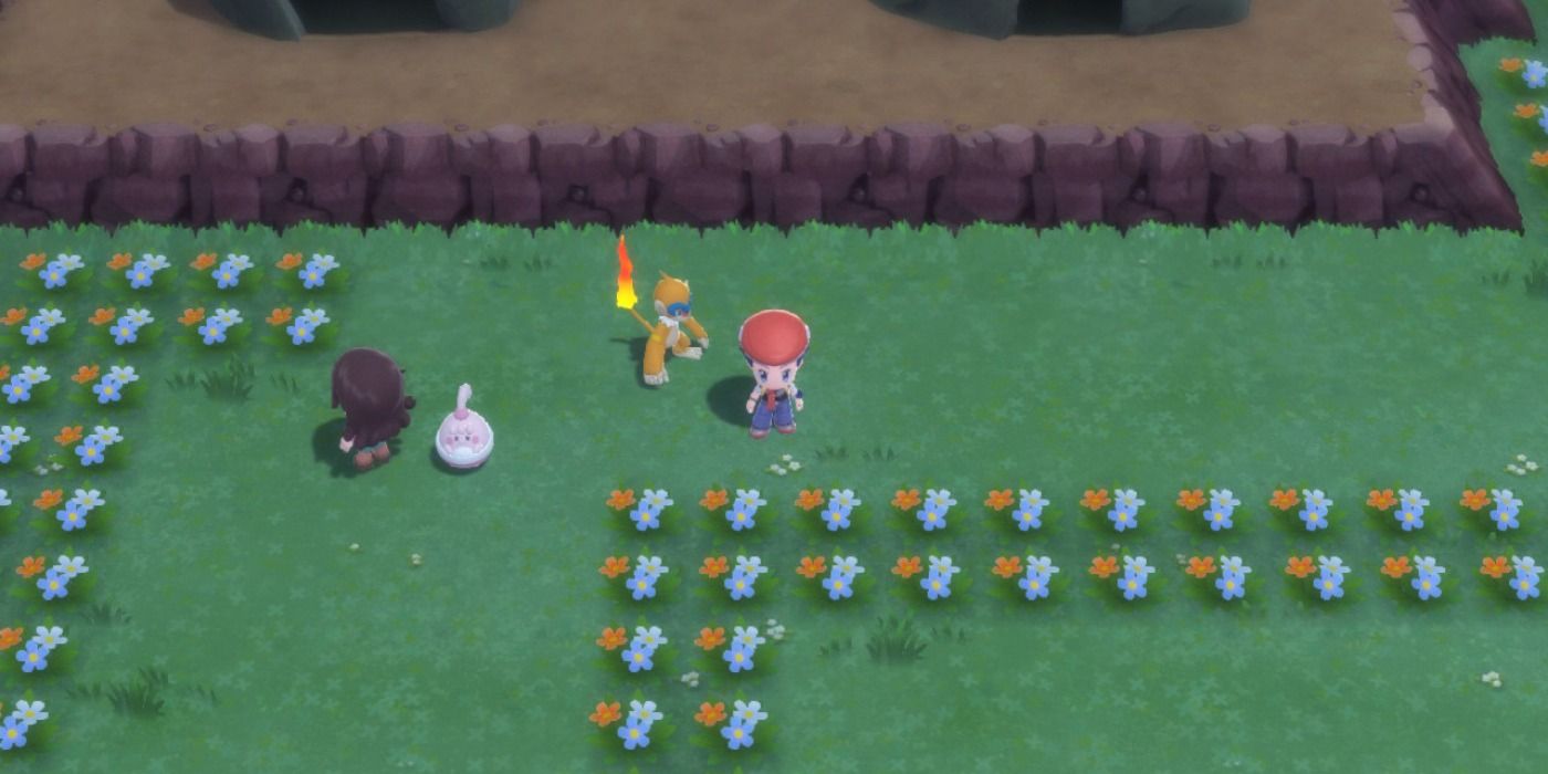 How Pokémon BDSP Compare To Other Pokémon Remakes