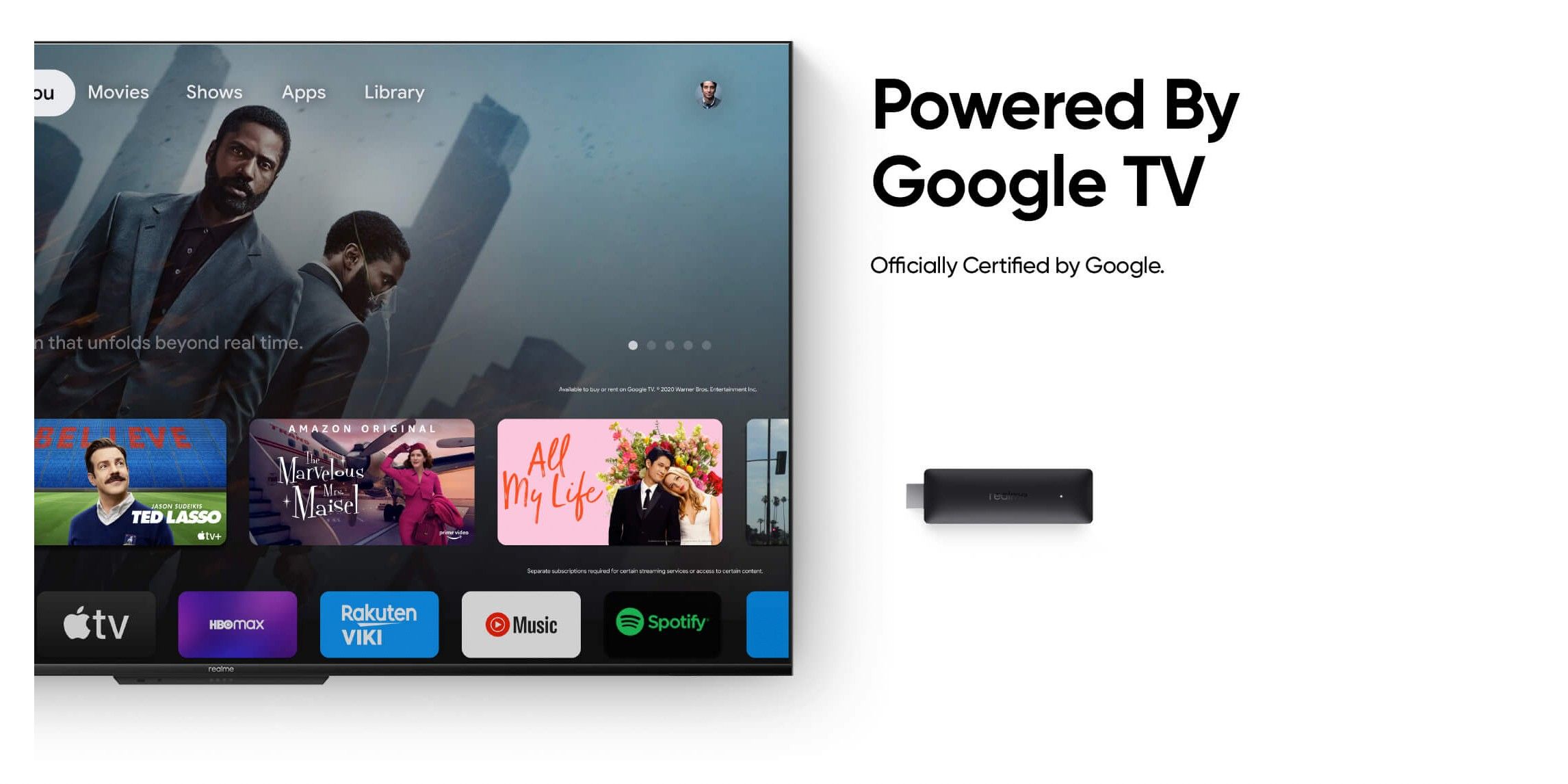 Google TV Is Finally Getting Personalized User Profiles