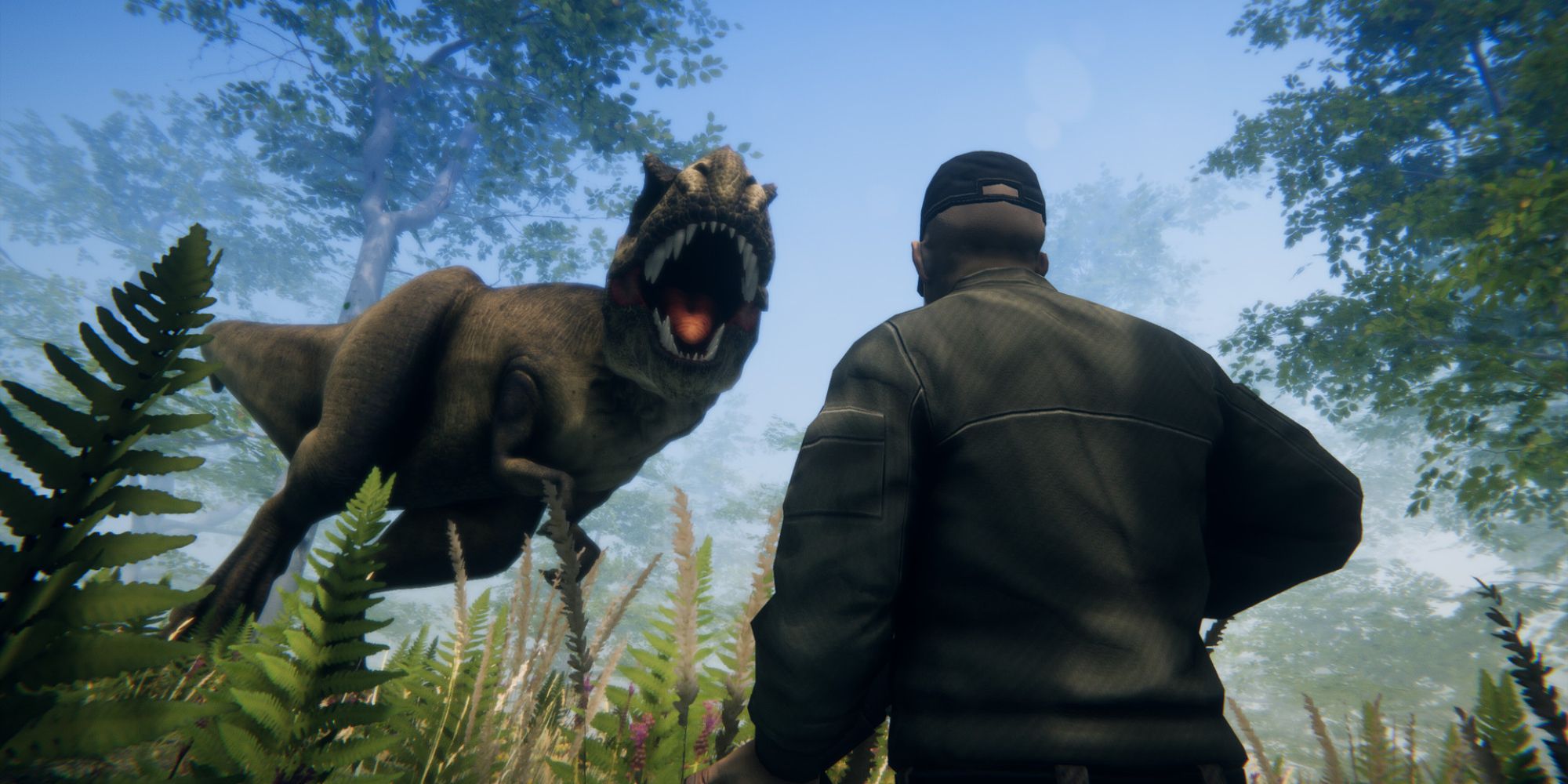 Prehistoric Hunt Preview: A Sparse World With Room To Grow