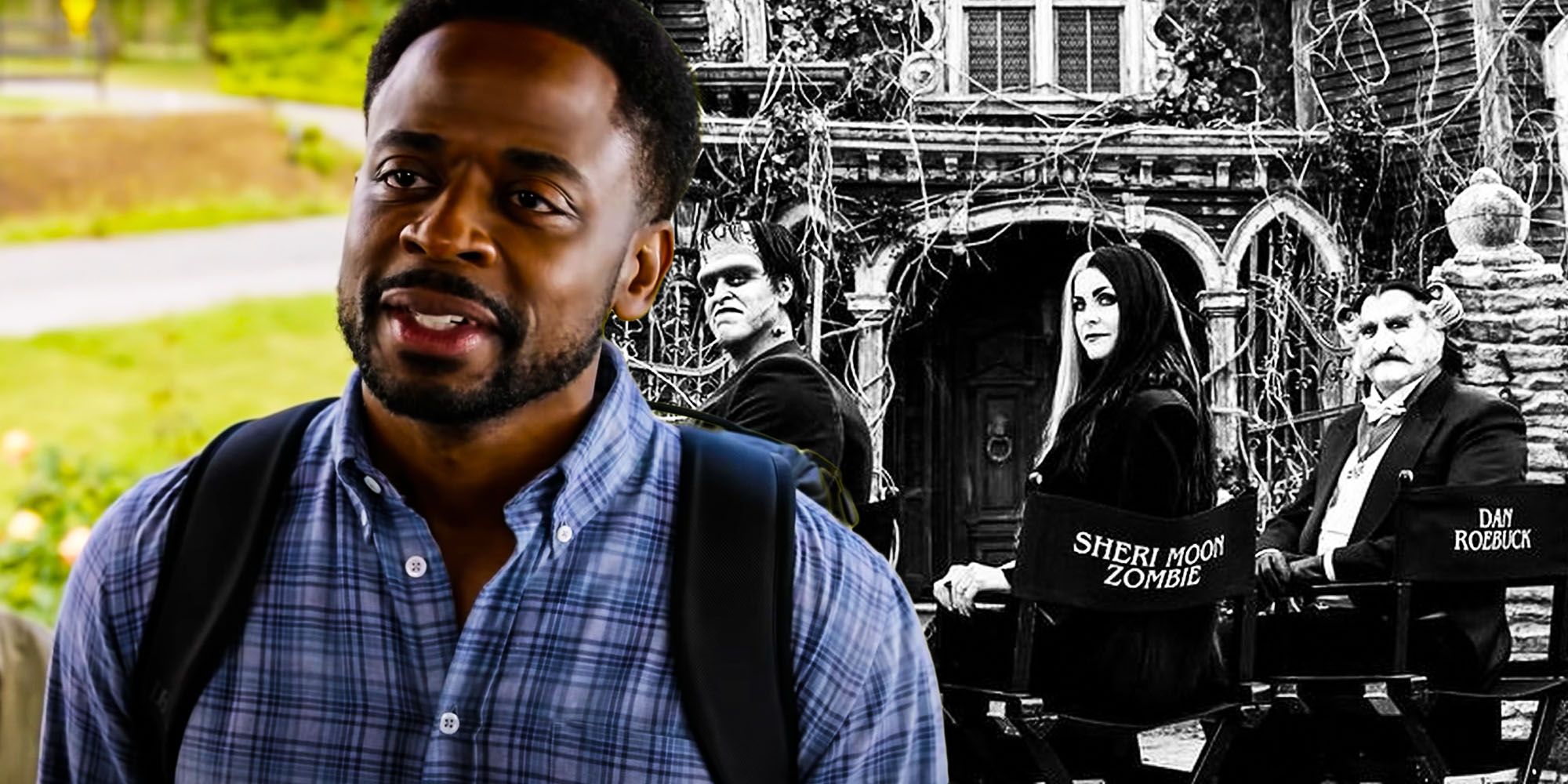 Pysch 3 Builds Excitement For Rob Zombie's Munsters Movie