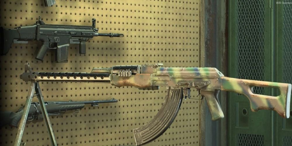 Back 4 Blood: The 10 Best Weapons In The Campaign