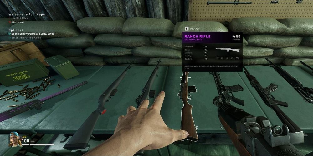 Back 4 Blood: The 10 Best Weapons In The Campaign