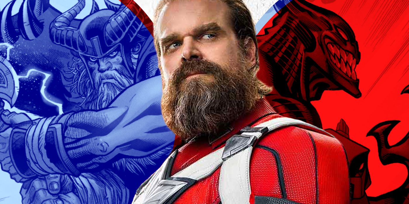 Red Guardian Just Brought Civil War to the Russian Avengers