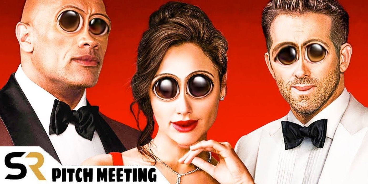 Red Notice Pitch Meeting