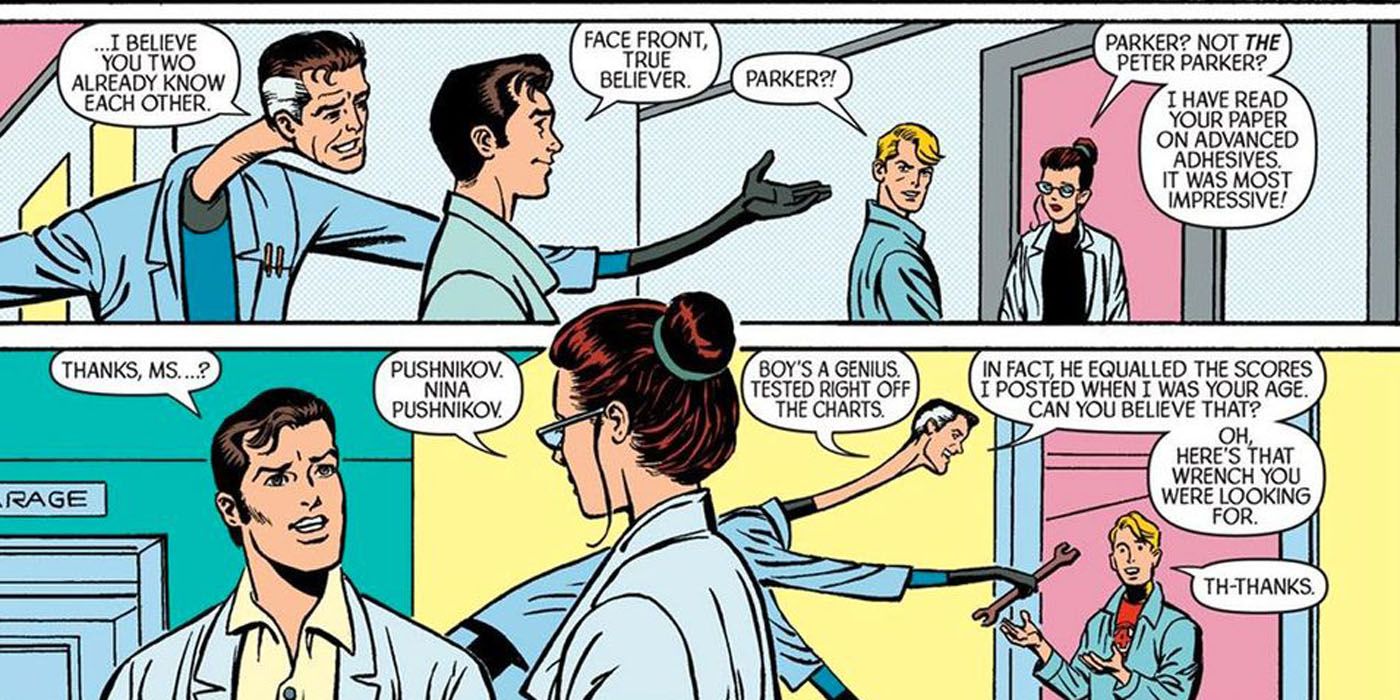 10 Life Lessons Spider-Man Taught Us In The Comics