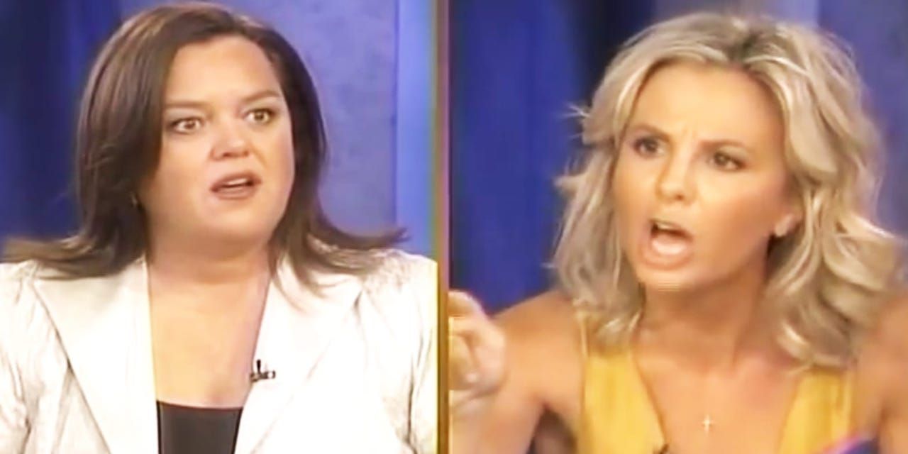 The View: The 6 Best Fights On The Show