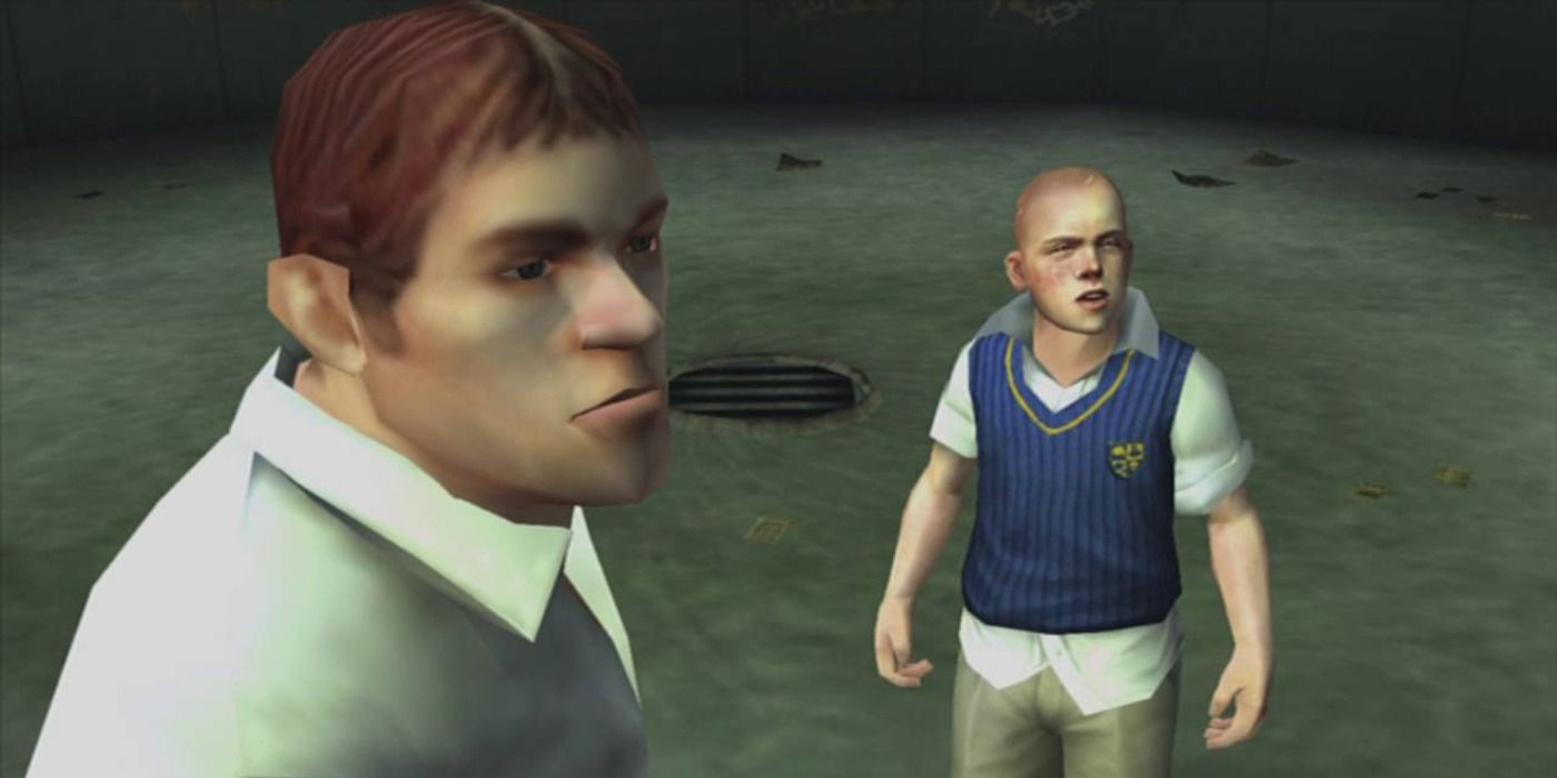 The 10 Best Characters In Rockstar's Bully