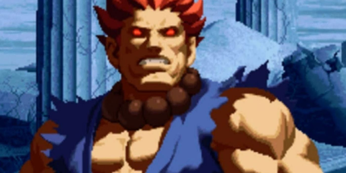 The 10 Best Fighters In SNK Vs. Capcom: The Match Of The Millennium ...