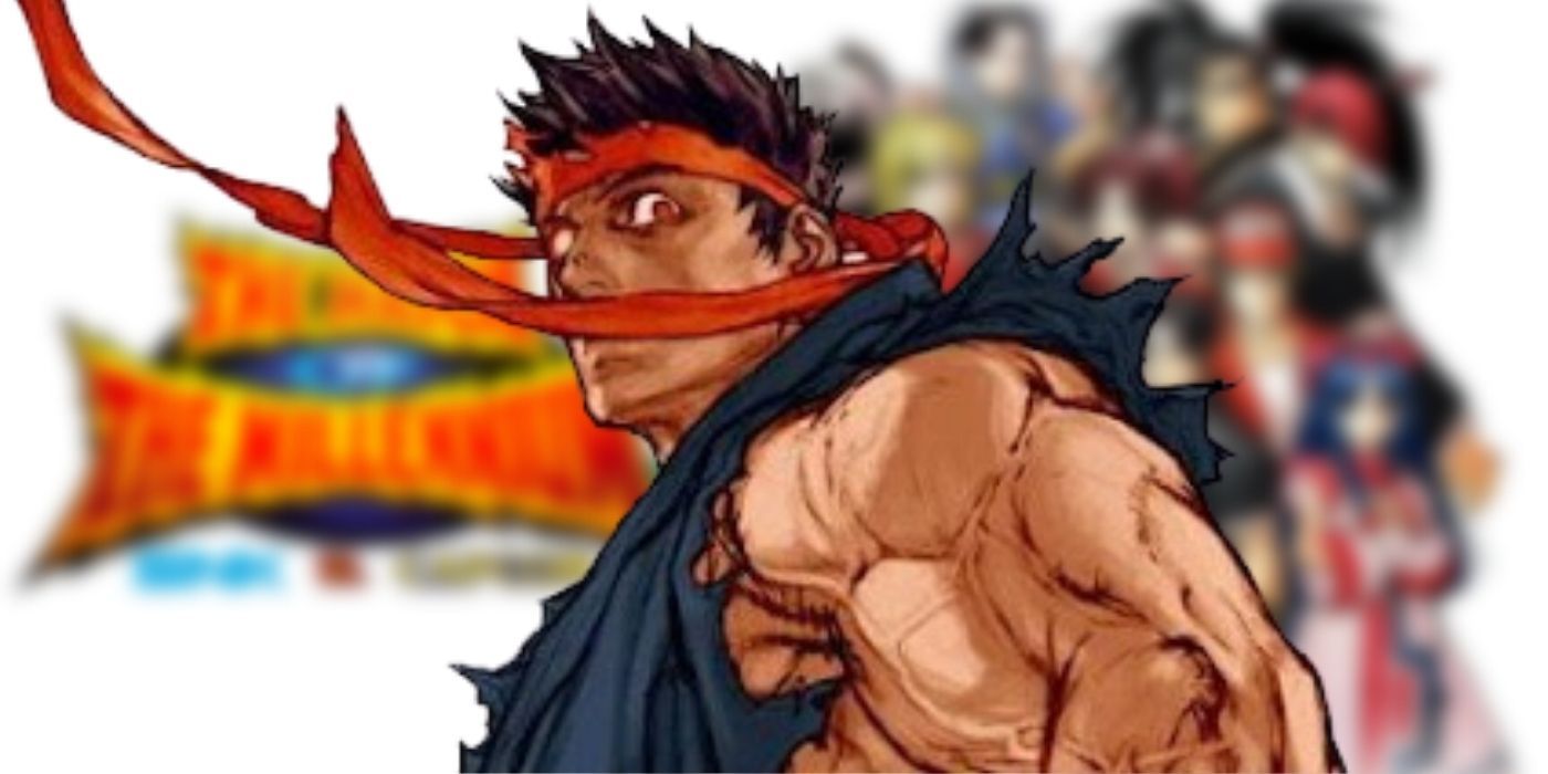 The 10 Best Fighters In SNK Vs. Capcom: The Match Of The Millennium ...