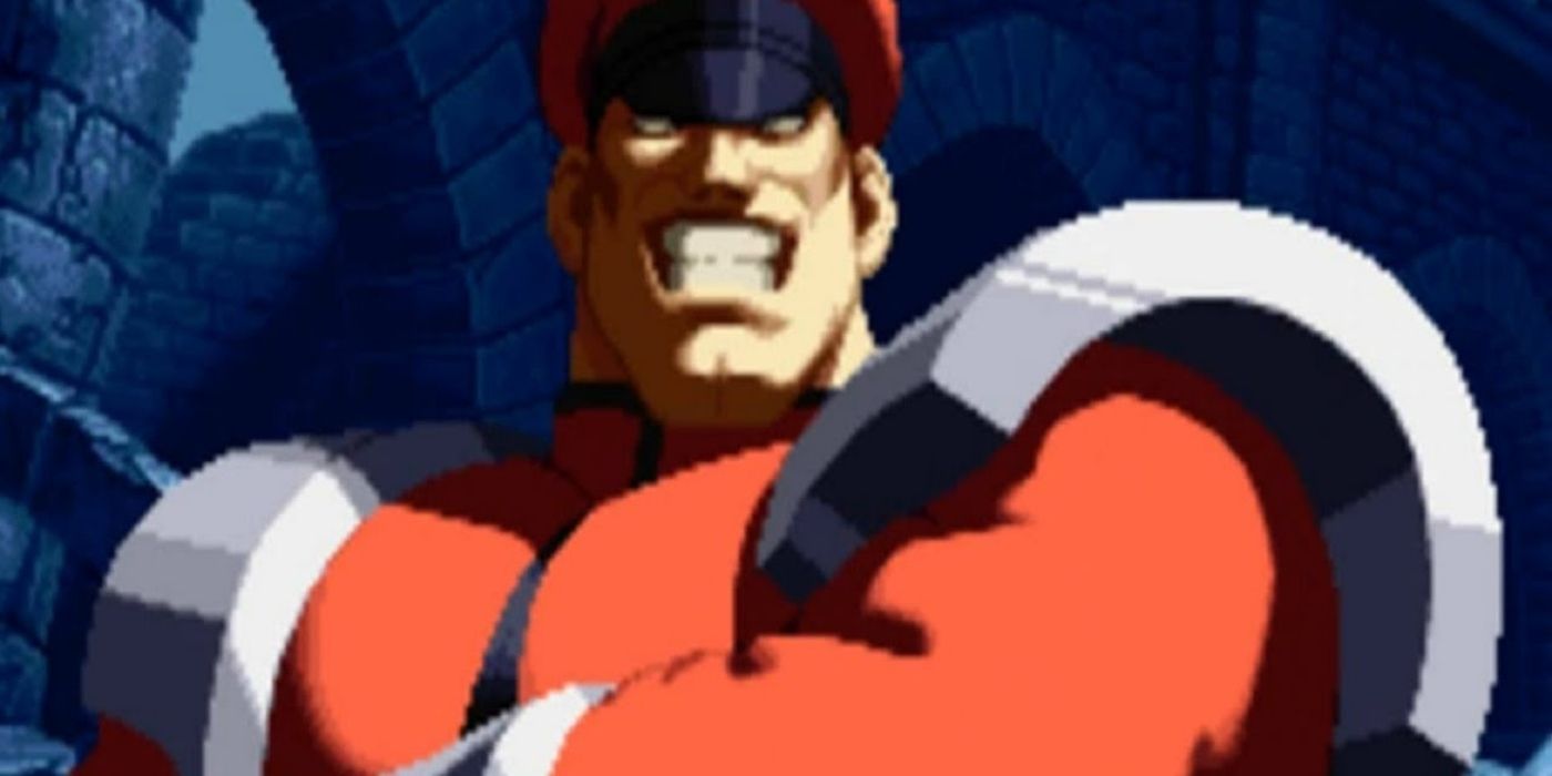 The 10 Best Fighters In SNK Vs. Capcom: The Match Of The Millennium ...