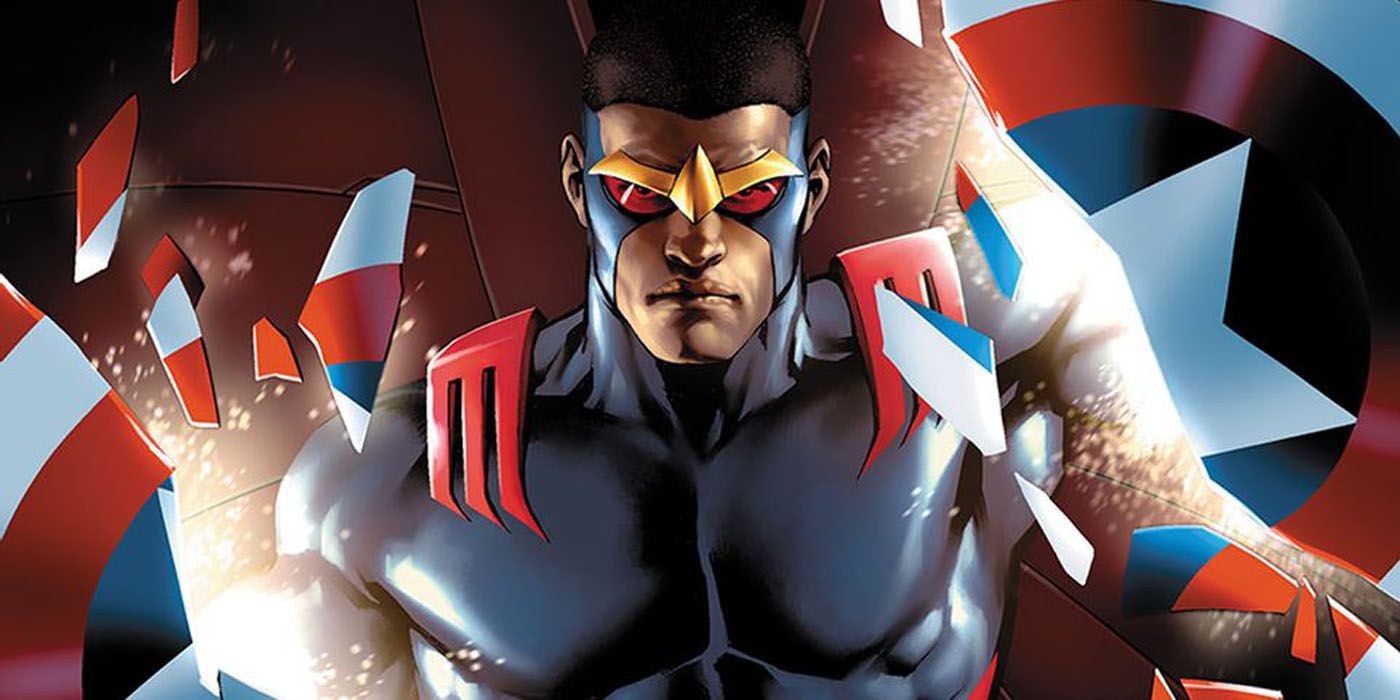 The 10 Best Sam Wilson Stories In The Comic Books