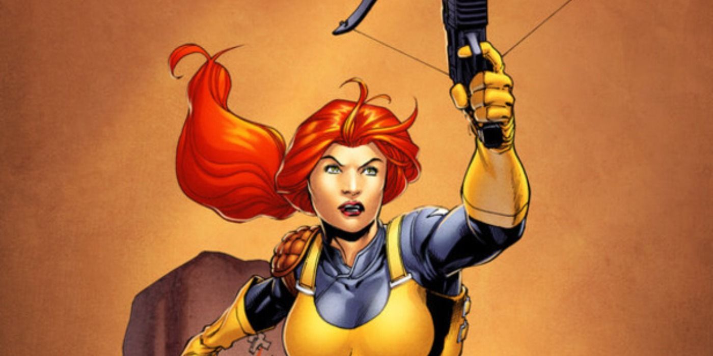 Hawkeye: Kate Bishop & 9 Other Badass Female Archers In Comic Books