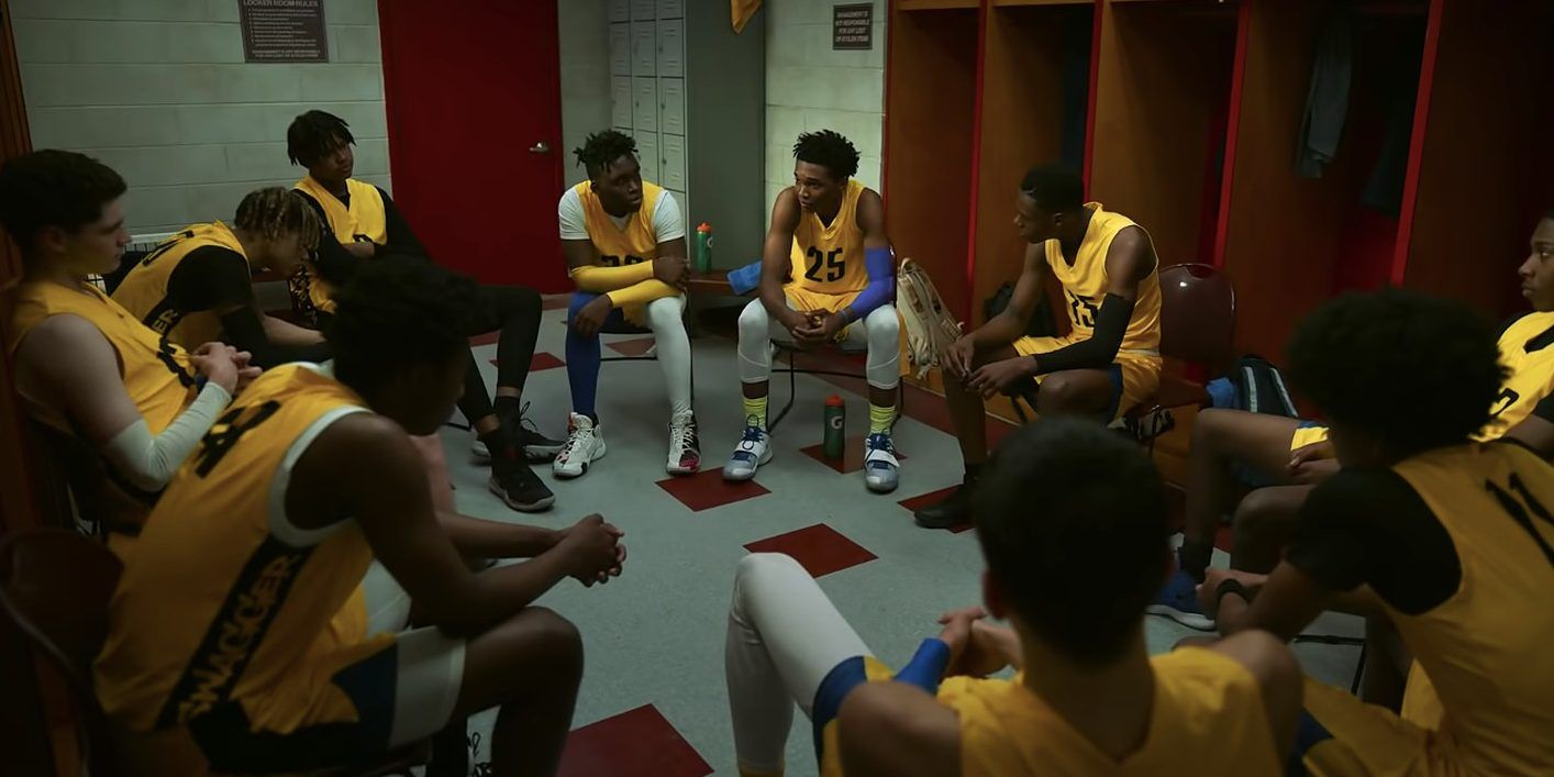 Swagger Cast & Character Guide