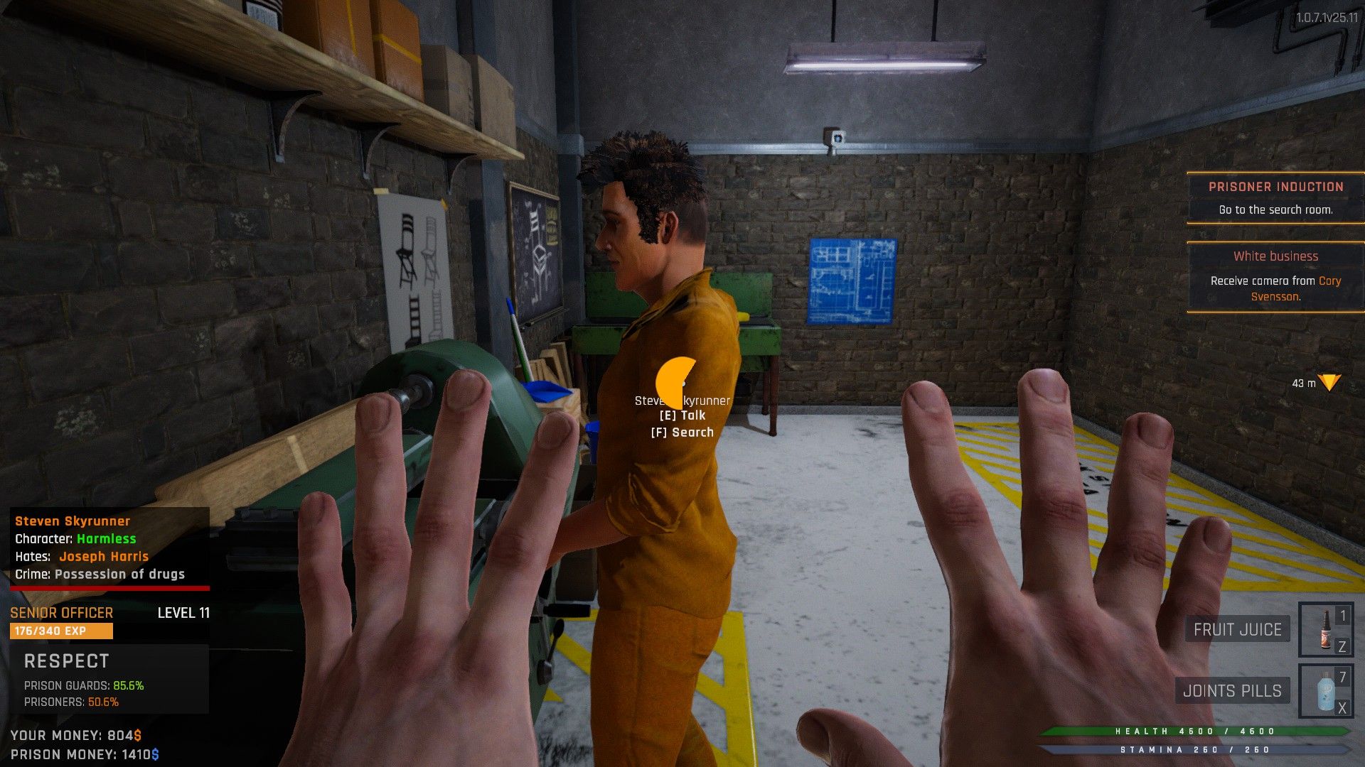 How to Find Cookies in Prison Simulator