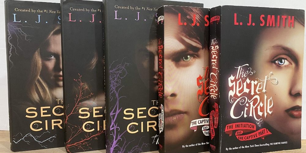 The Vampire Diaries: The 10 Best Books To Read If You Love The Series