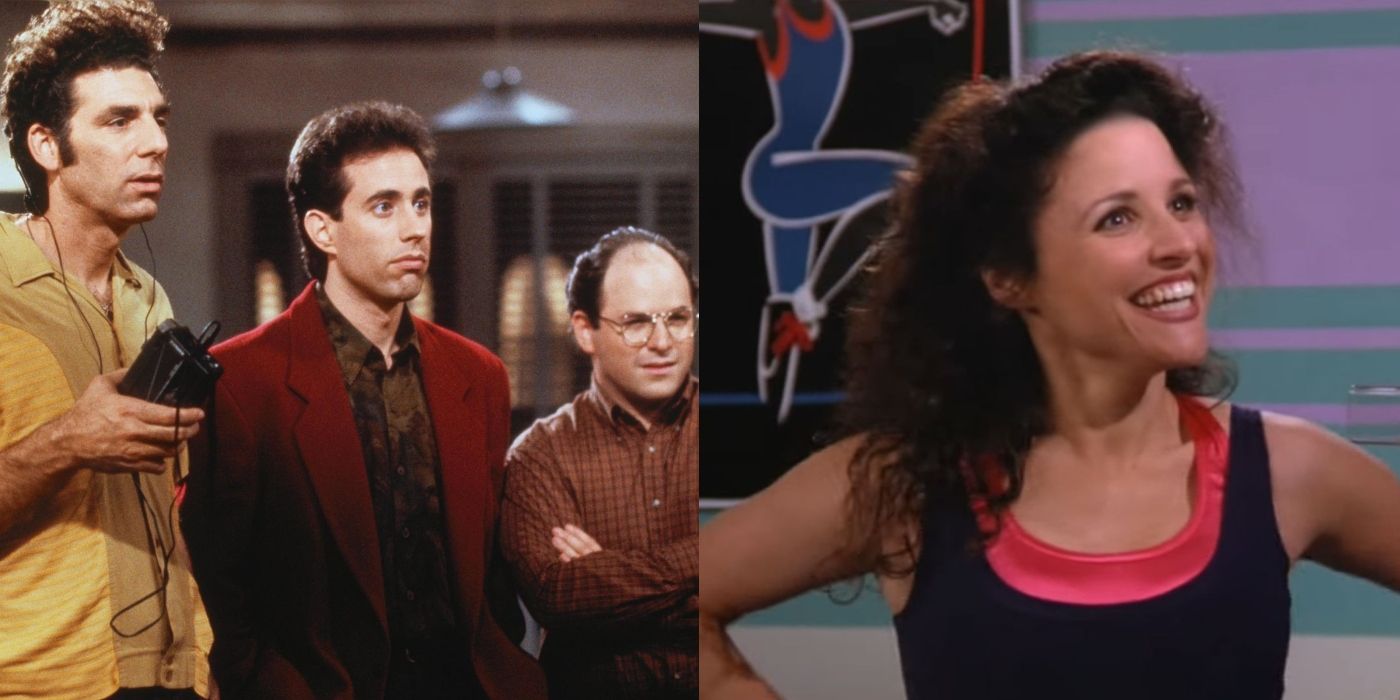 Seinfeld: One Quote From Each Character That Goes Against Their Personality