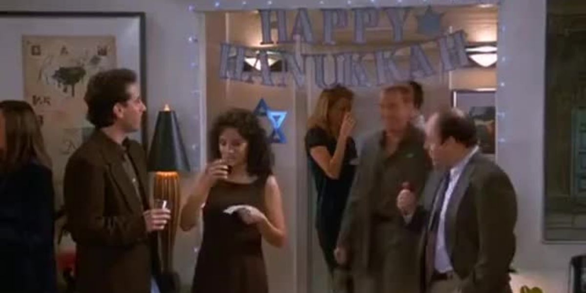 10 Best Hanukkah Episodes Of TV, According to IMDb