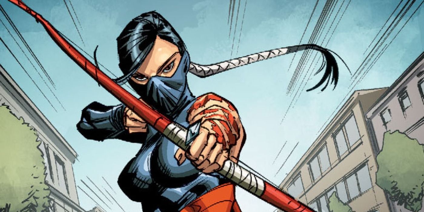 Hawkeye: Kate Bishop & 9 Other Badass Female Archers In Comic Books