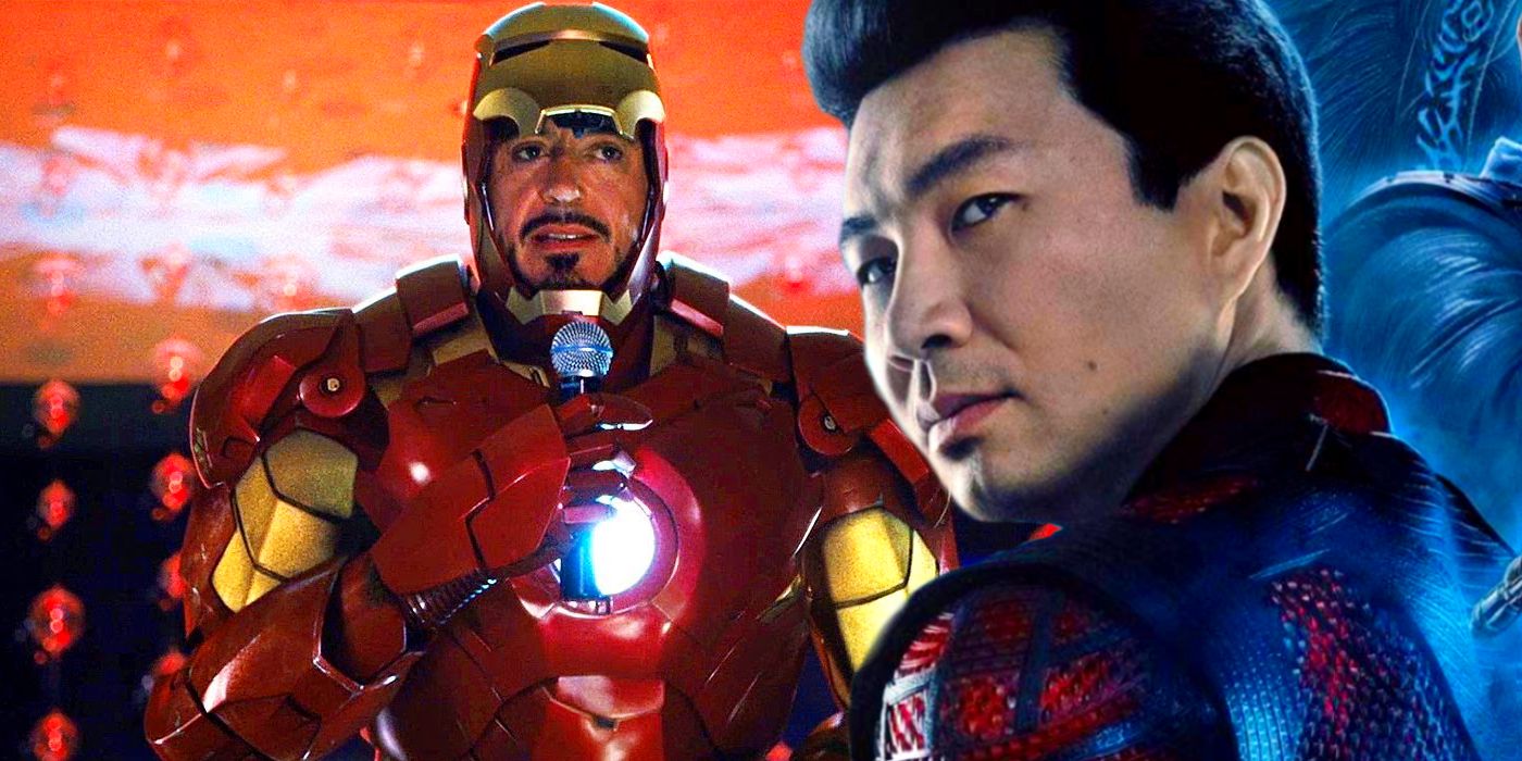 Shang-Chi May Repeat What Made Iron Man The MCU's Best Character