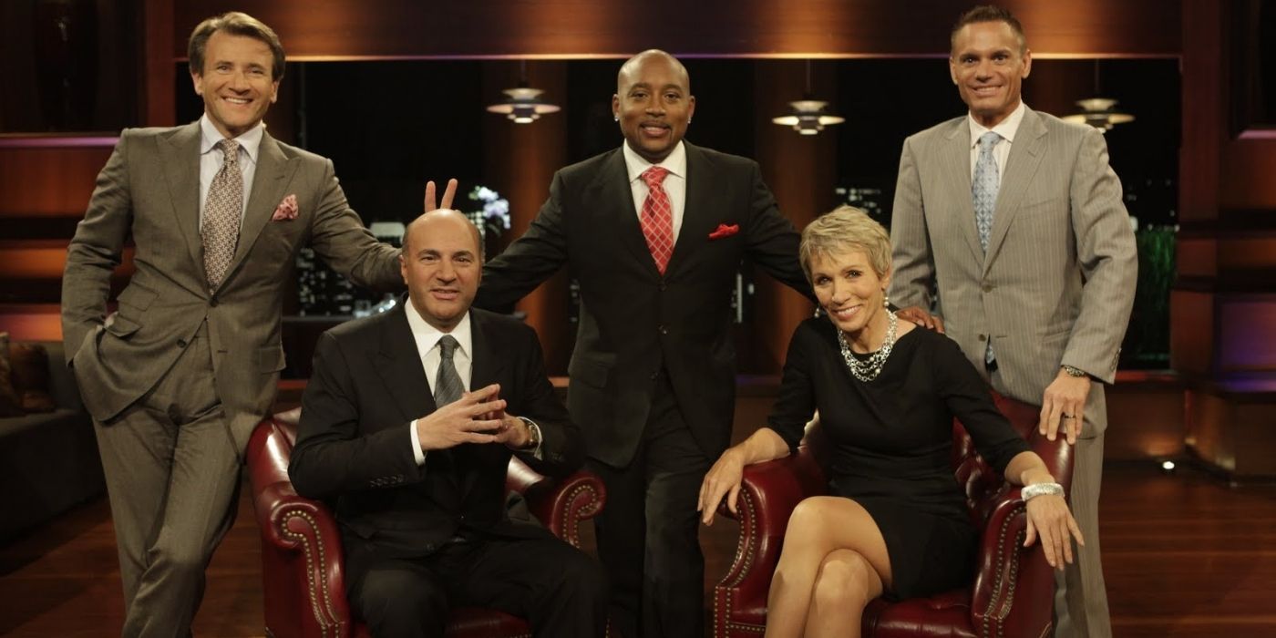 Shark Tank: All 13 Seasons Ranked According To IMDb
