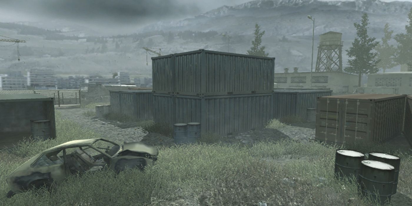 10 Best 1 v 1 Maps In Call Of Duty History