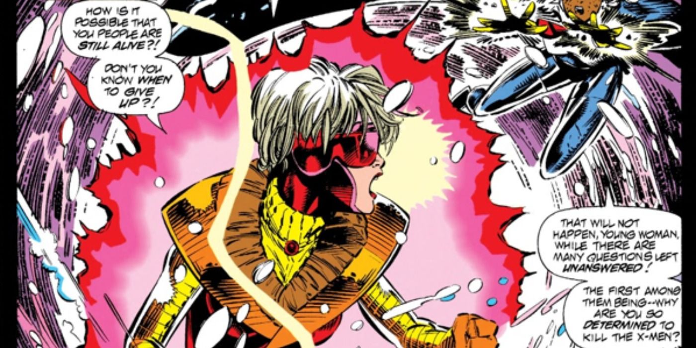 One X-Men Villain Has A Mysterious Phoenix Connection