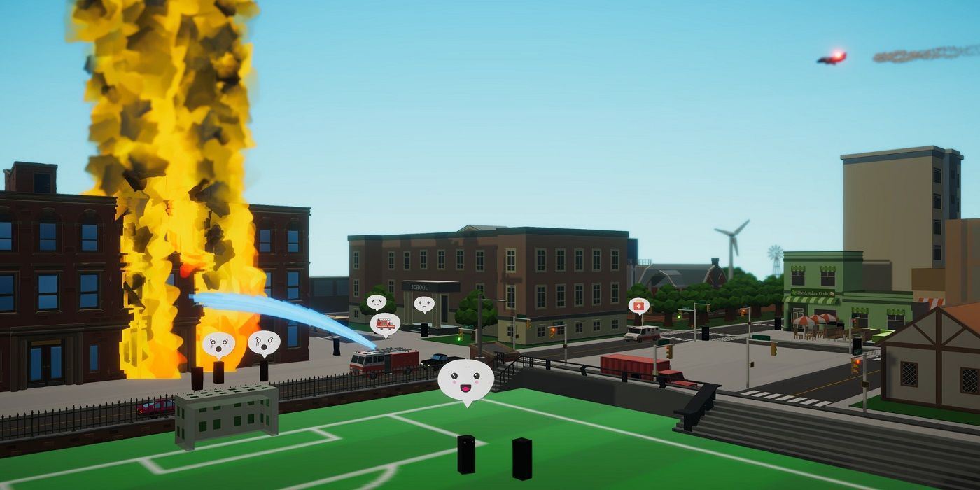 Silicon City Preview: A Retro City Builder With A Twist