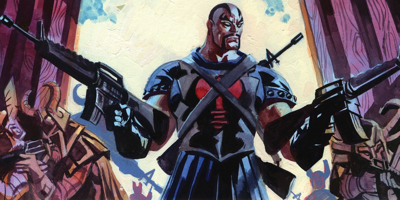 10 Things Only Marvel Comic Fans Know About The Executioner