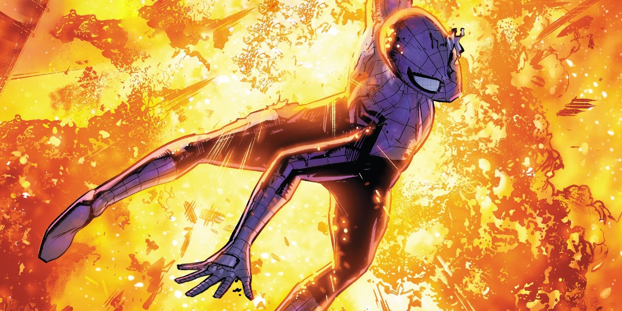 The New Spider-Man Has A Major Weakness Peter Parker Doesn't