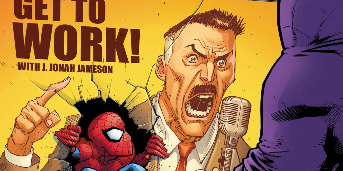 10 Things Only Comic Book Fans Know About Spider-Man’s J. Jonah Jameson